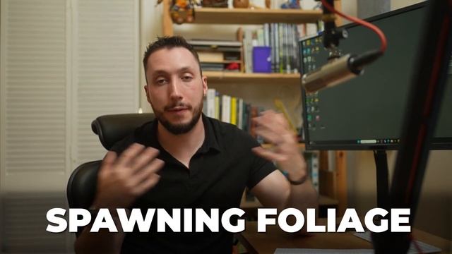 Как я построил остров для выживания в открытом мире с помощью процедурных инструментов в Unreal