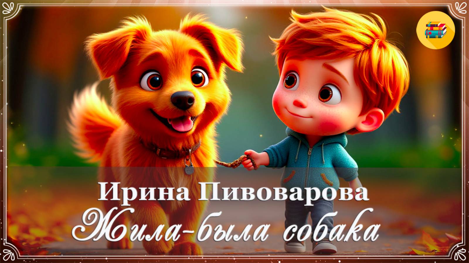 🐶 И. Пивоварова. Жила-была собака | 2 класс | Мультфильмы для детей