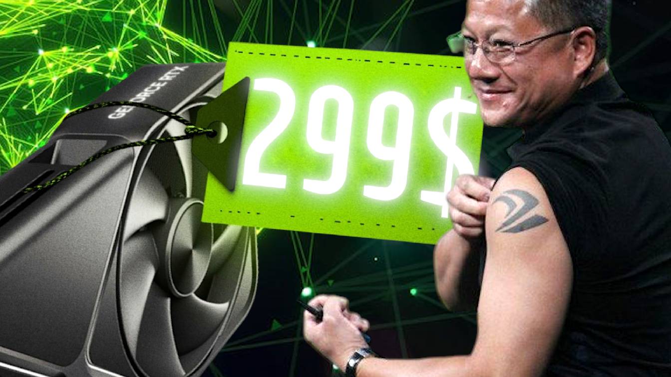 Nvidia RTX 5060 - НОВЫЙ КОРОЛЬ бюджетных видеокарт? 🔥
