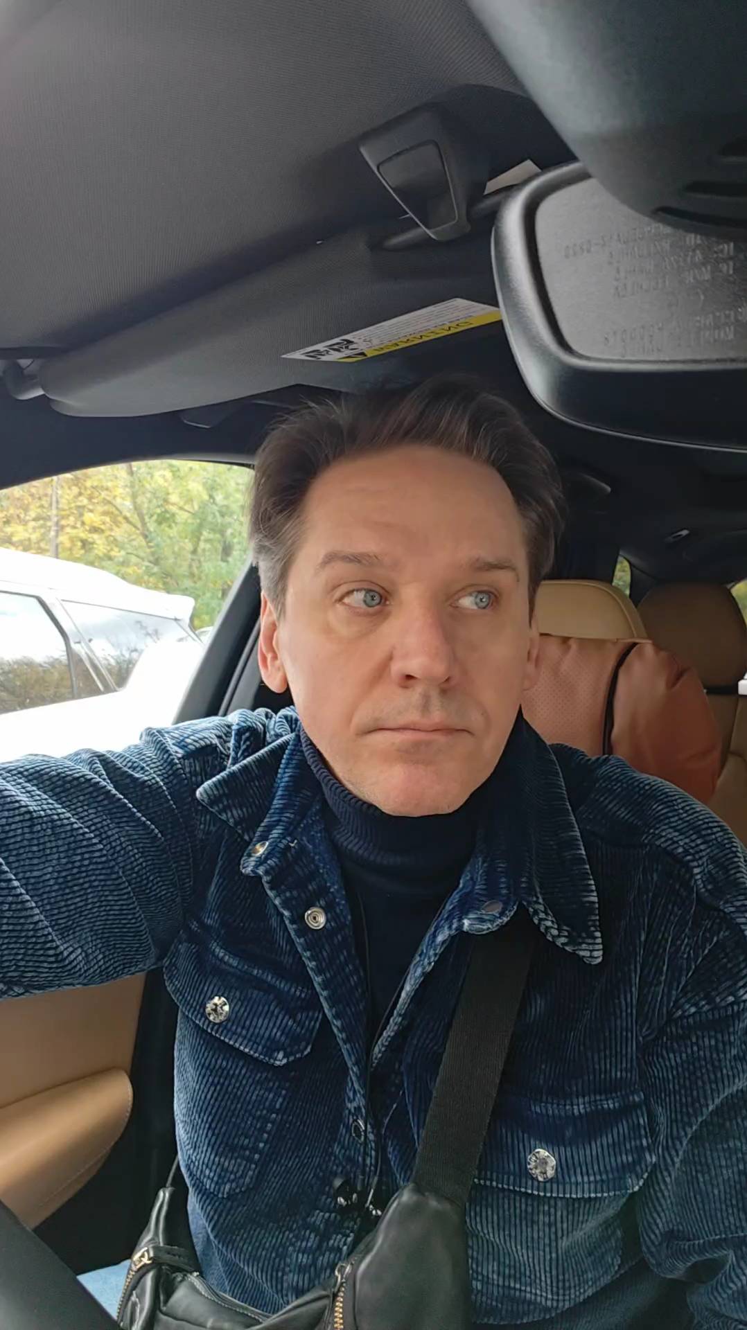 Юрий Батурин | Запись эфира в ВК | 29 сентября 2025