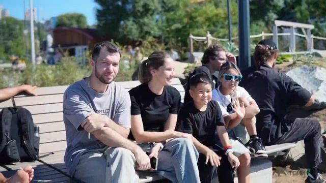 Вот так мощно прошёл первый день «Приморских муссонов» ❤️🔥