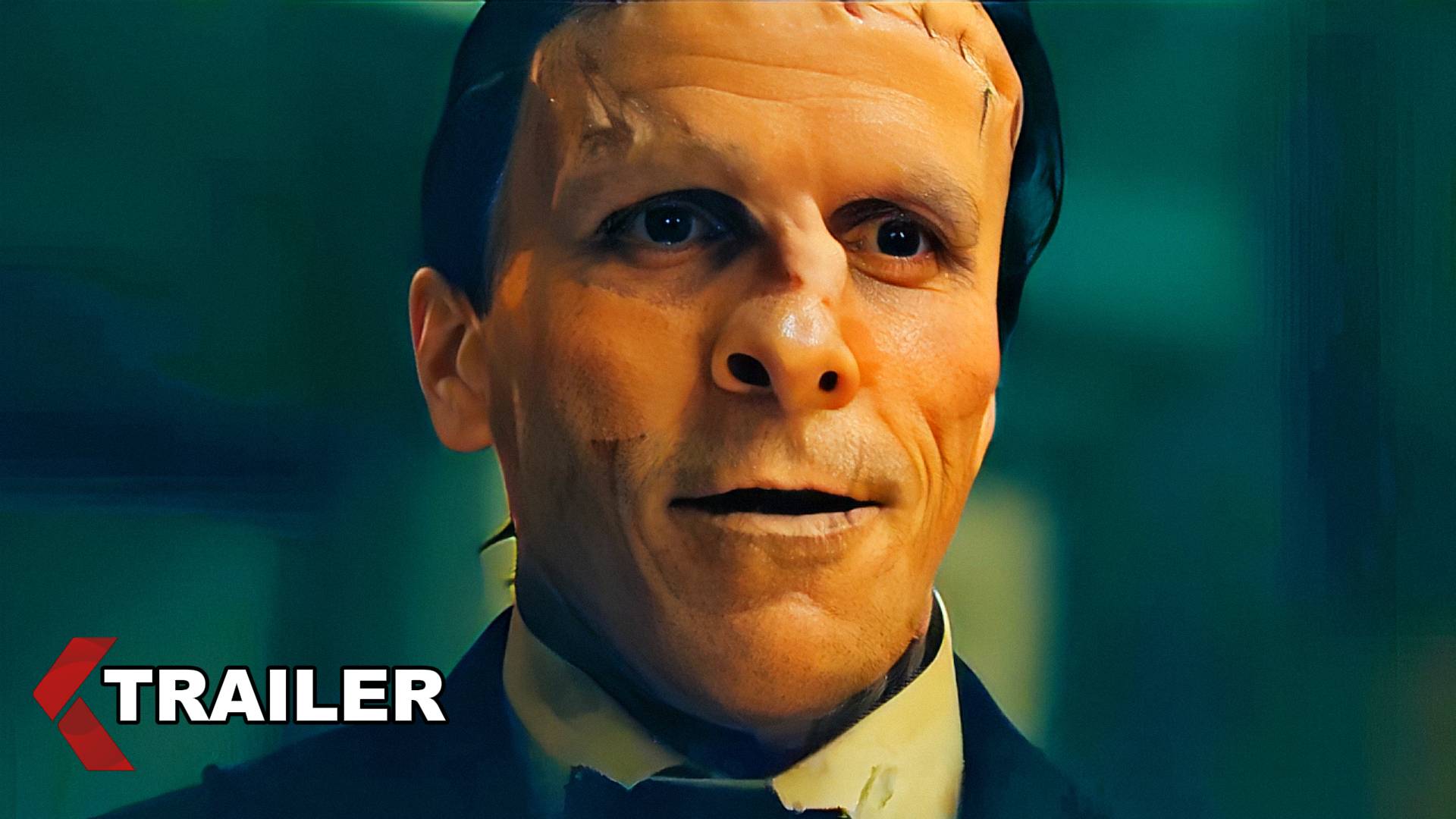 Невеста! — Русский трейлер (Дубляж, 2026)