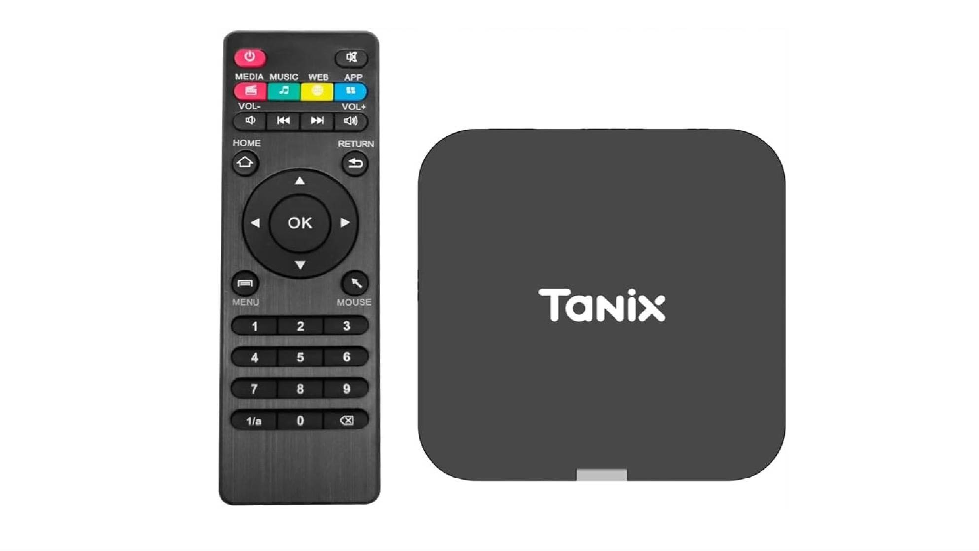 Обзор на  Смарт ТВ - приставку Tanix TX11. (Android TV)