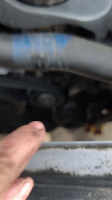 Отремонтировал машину и поехал дальше. поездка в Москву часть 4