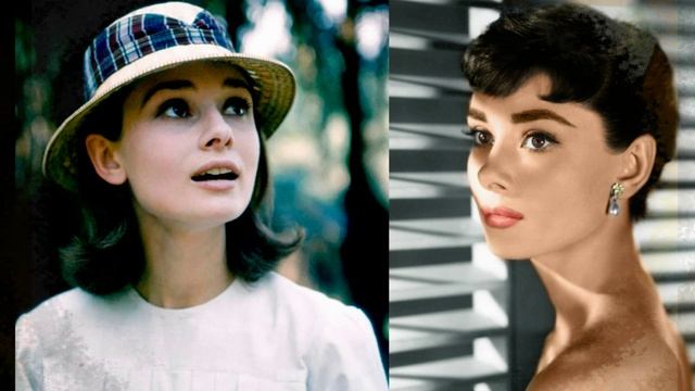 Audrey Hepburn - Moon River 1