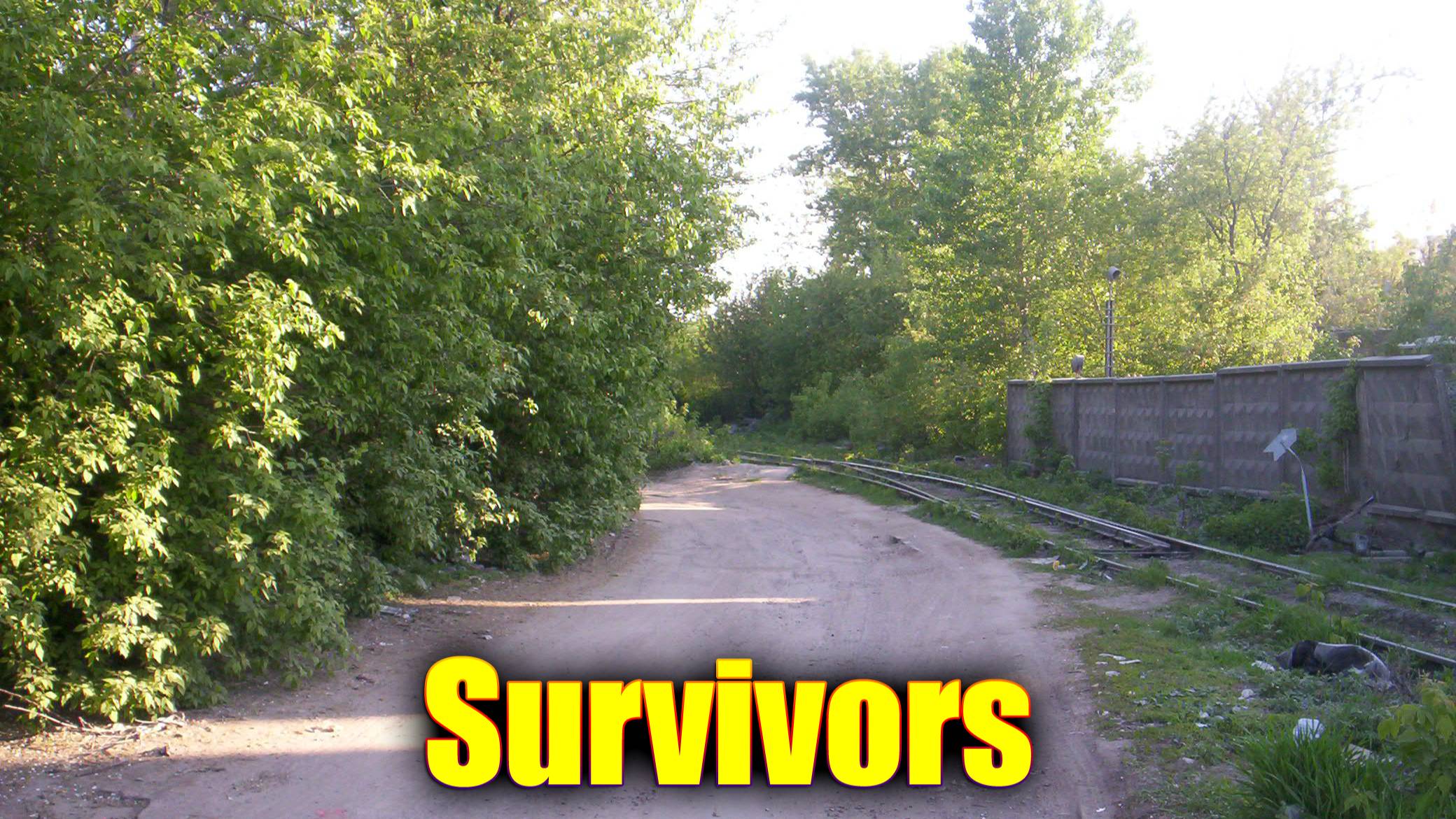 Сериал Выжившие - 1 сезон 3 серия / Survivors, 2008