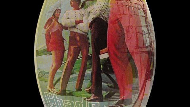 Старинная реклама моды - 70-е годы, часть 3 | Реклама США | Блог художника