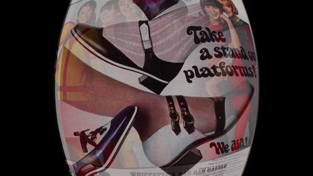 Старинная реклама моды - 60-е годы, часть 10 | Реклама США | Блог художника