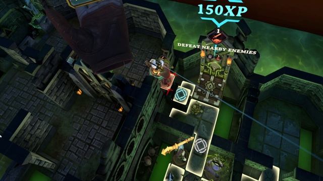 VR настолка - игра виртуальной реальности " DEMEO " - 1 локация крысиного короля " OLDBEAT "