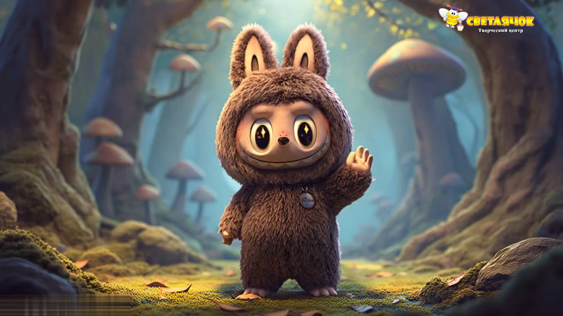 ХОТЬ У МЕНЯ ЕСТЬ ЗУБЫ...