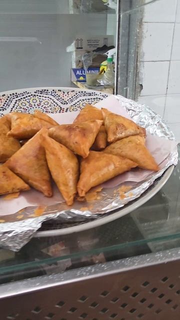 Рынок Касабланки мясной и местный колорит Марокко