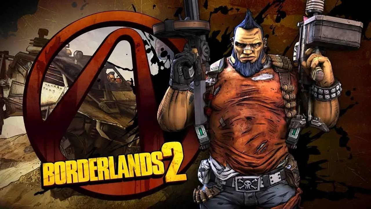 Borderlands 2 - #3 Найти капрала Райса