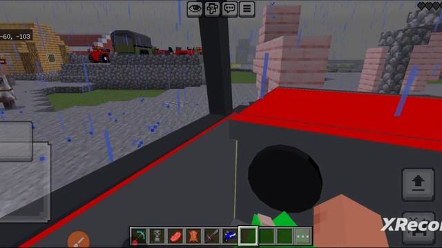 РЕКЕН СУЩЕСТВУЕТ? МОЁ ПЕРВОЕ ВИДЕО В МАЙНКРАФТЕ!