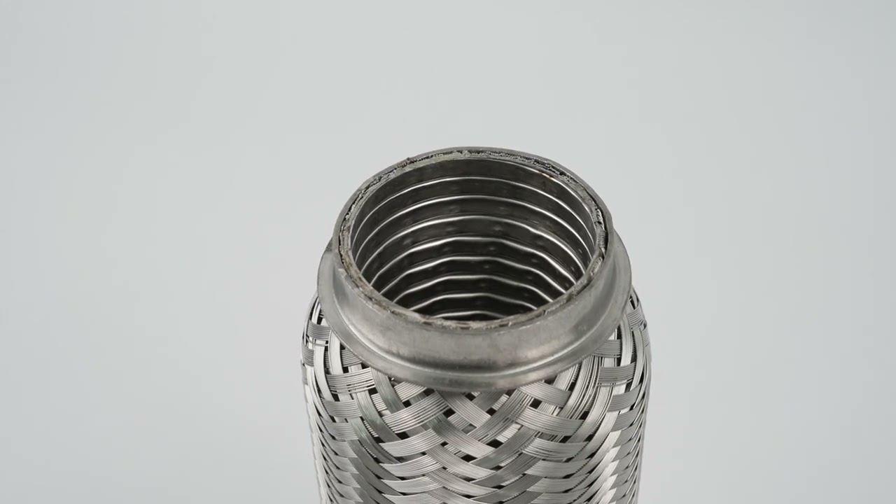 Гофра глушителя AJS interlock 45x200