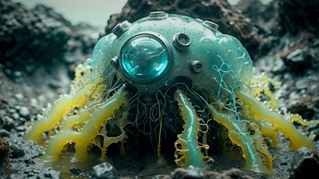 Mysterious sci fi ambient music for video games / THE PIAZZI-INCIDENT - Part 04