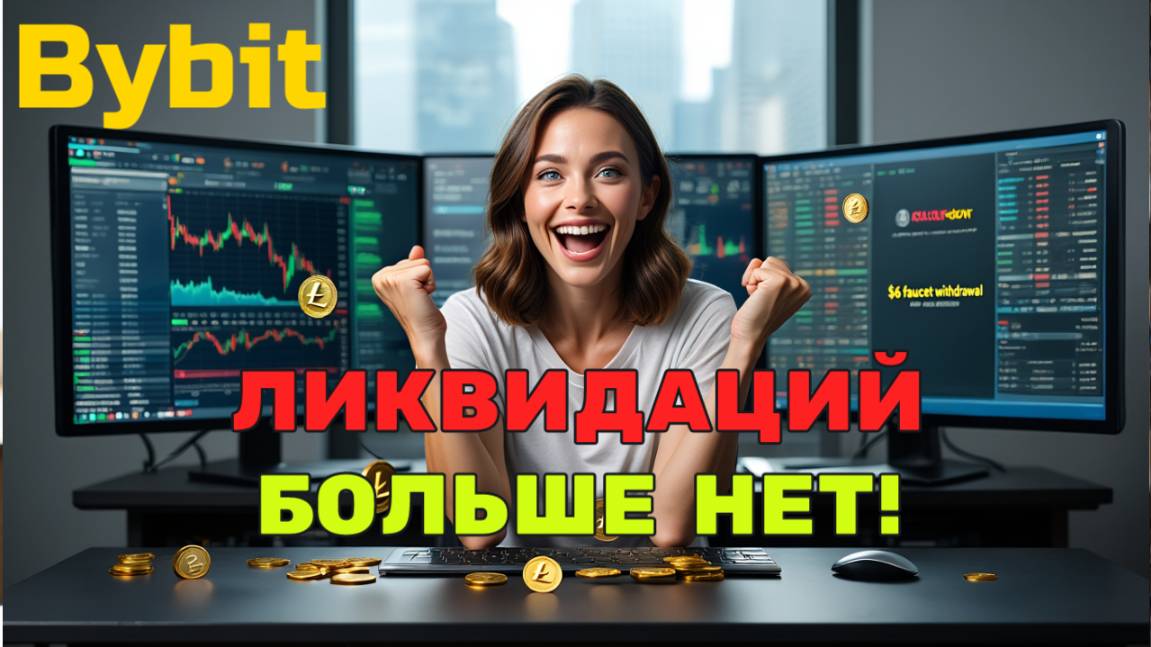 ЛИКВИДАЦИЙ БОЛЬШЕ НЕТ! КАК УБРАТЬ ЛИКВИДАЦИЮ СДЕЛКИ, КОГДА РЫНОК ЛЕТИТ ВНИЗ, ЛЕГКО И ПРОСТО.