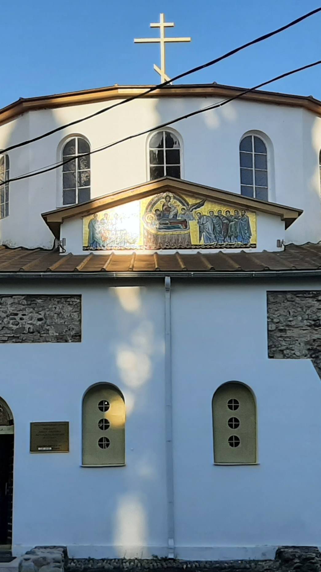 Драндский собор (VI век), Абхазия ❤