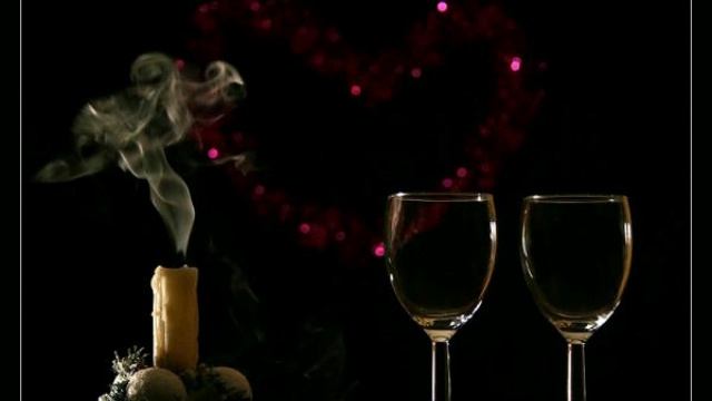 Романс "Два бокала"