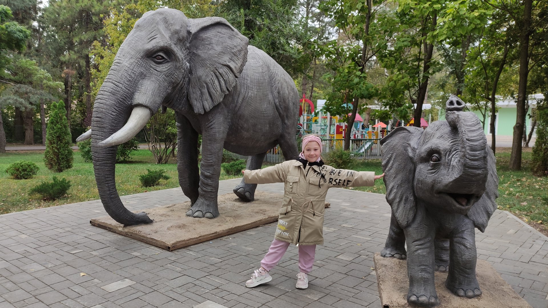 Ростовский ЗООПАРК, Ростов на Дону