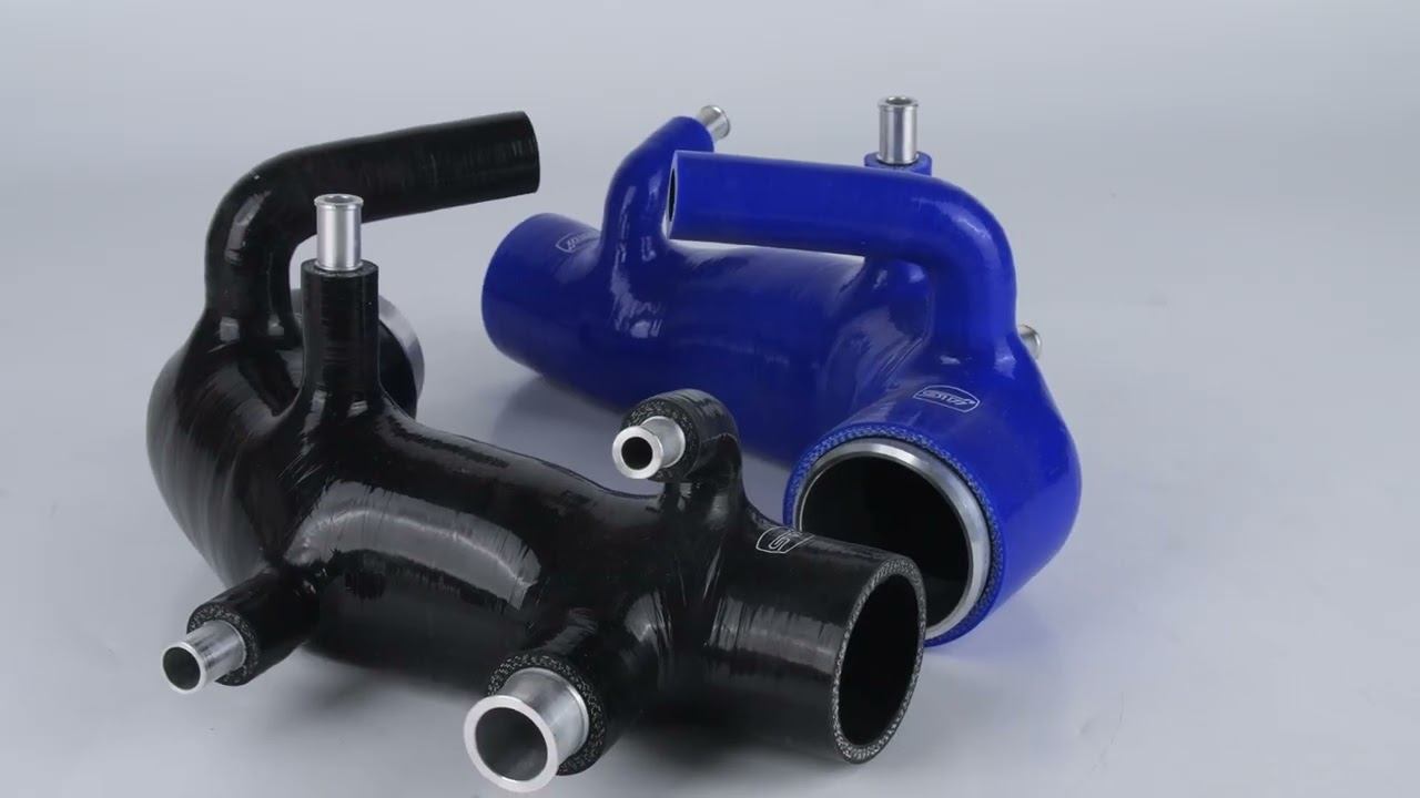 патрубок турбины Subaru Impreza GC, Forester SF 3-4 vers