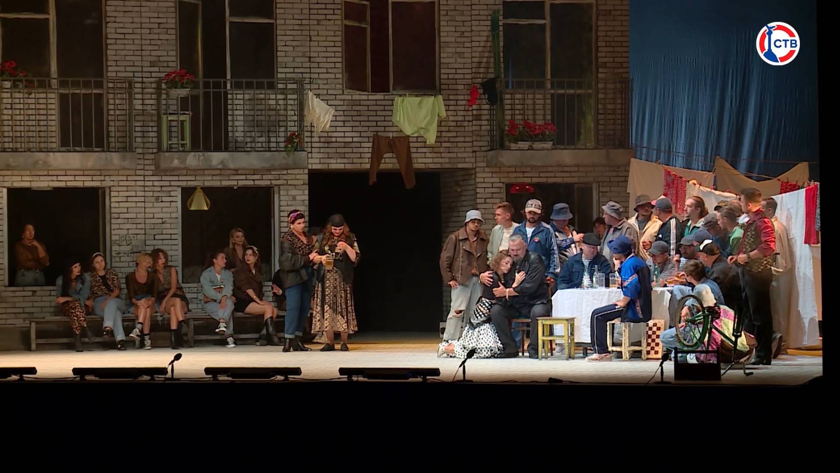 Международный фестиваль оперы и балета в Херсонесе. Часть 2 (Культурная среда. 17 сентября 2025)