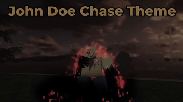 Джон Доу Песня из Forsaken