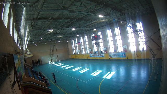 ДЮСШ (Каргаполье) - Политех