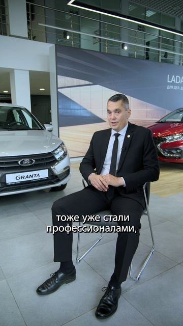 Как сделать автосалон лучшим?