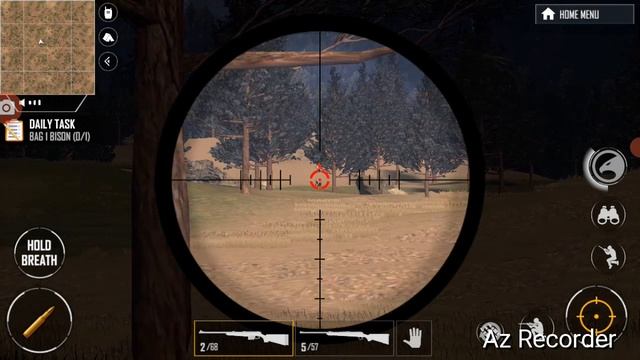 Играем про охоту🦊🐺