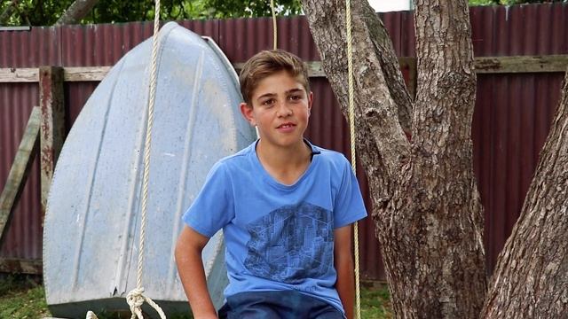 Kids share their favourite holiday activities