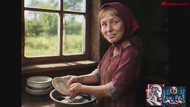 Маша и Медведь