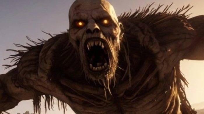 Dying Light The Beast играем с ником