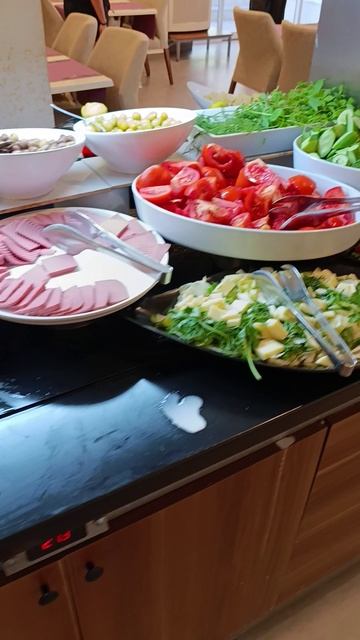 Завтрак в Viking Beach Hotel (Ex. Bonn Beach) Викинг Бич Турция, Кемер