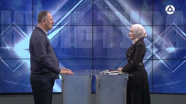 Культура. Гость программы Берс Евлоев