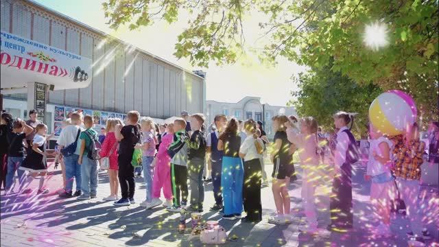 Открывая заново этот мир.   Показ фильма «Сказки темного леса. Ворожея» ученикам школы №13