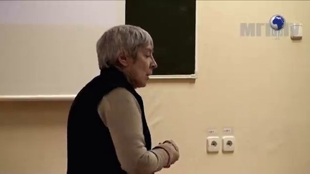 "Нейропсихология" Лекция Ахутиной Т.В. №1