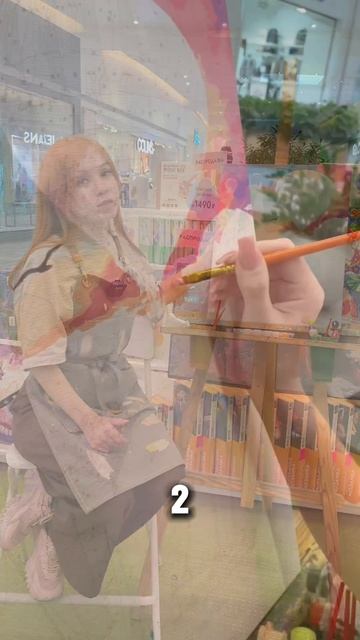 Как сделать картину по номерам более профессиональной?