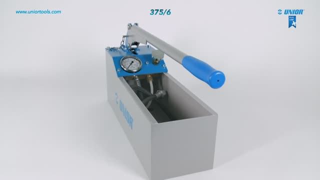 Тестовый насос