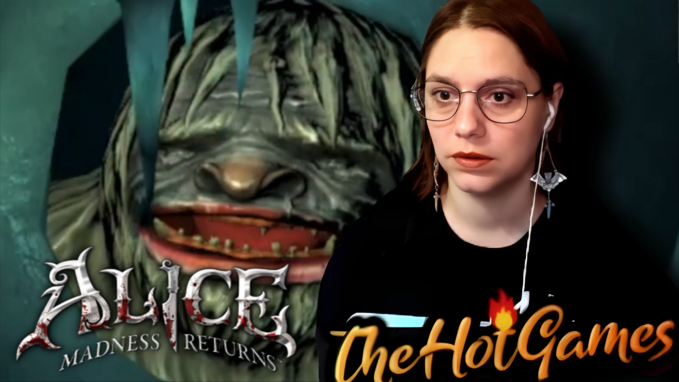 ЗАТУНДРЕНИЕ ►Alice: Madness Returns прохождение #5