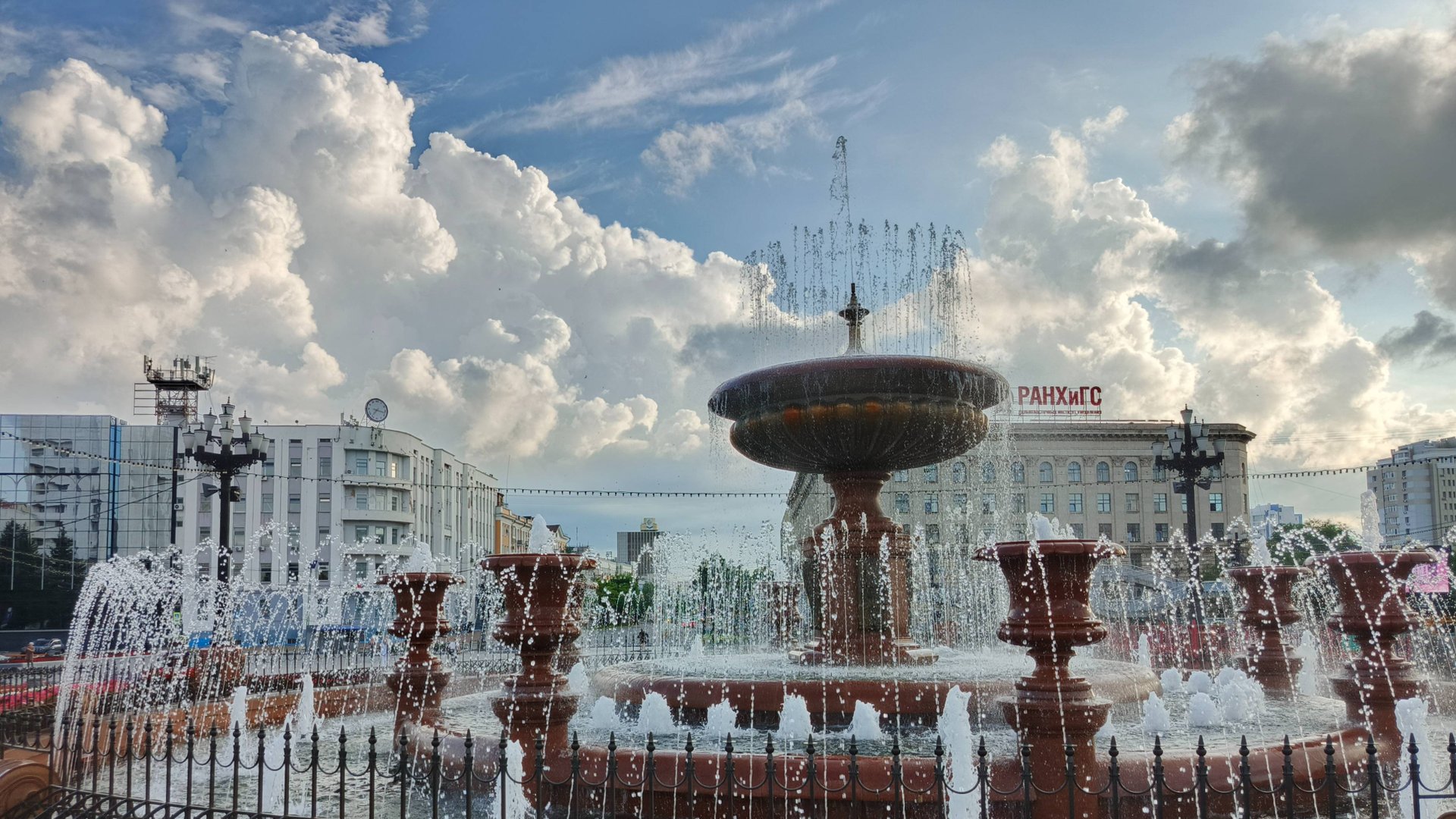 Хабаровск. 07.2025