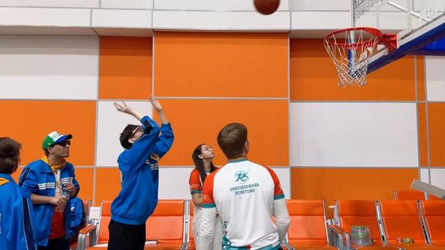 фестиваль Инклюзивная атлетика 27.09.2025