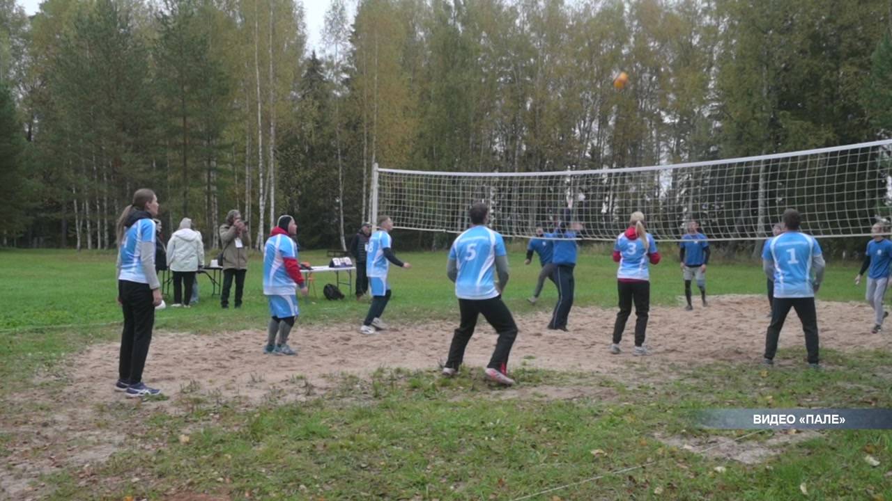 В Костроме любители активного отдыха провели Фестиваль работающей молодёжи