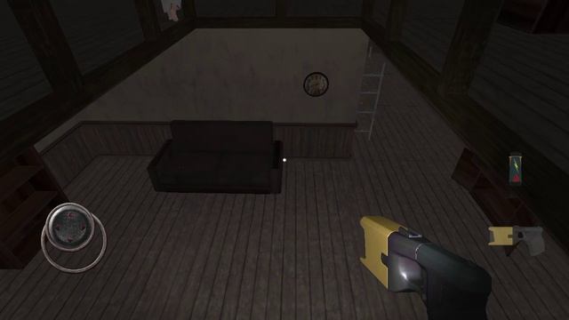 прохождение GRANNY  Grandpa TERROR HOUSE инди хоррор