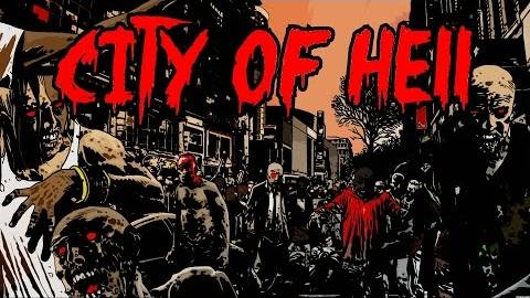 Resident Evil 2 Remake / MOD The City of the Hell / (Leon A) # 3