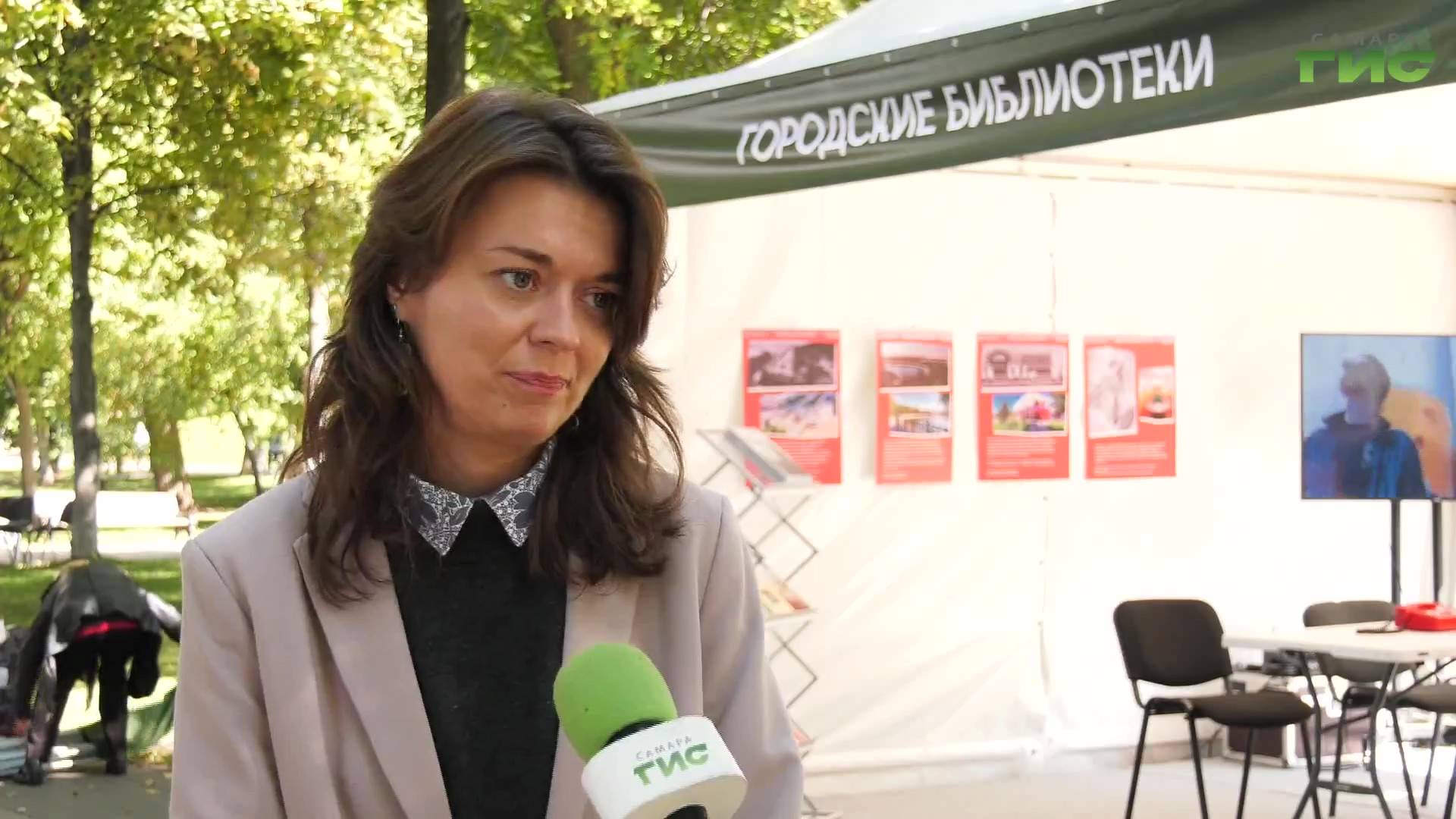 "Читающая Самара": масштабная книжная ярмарка в Струковском саду