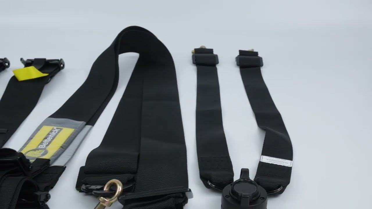 ремни для автоспорта 6х точечные с омологацией до 2028г. Beltenick