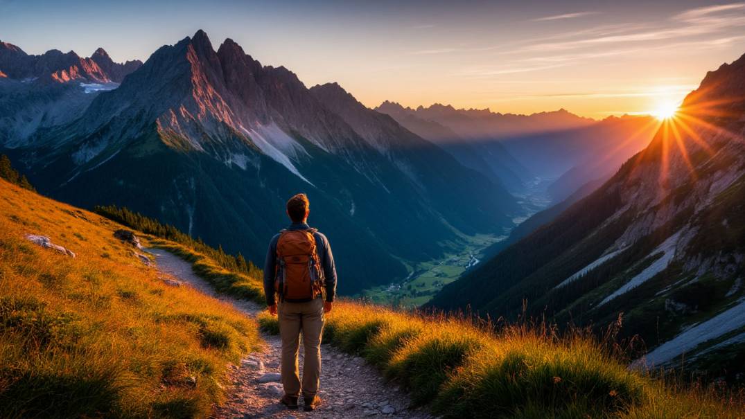 В горах моё сердце