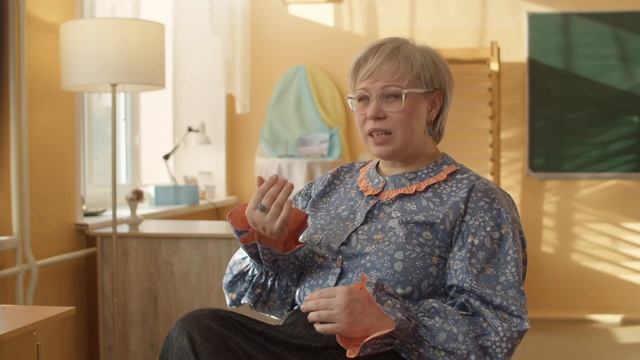 Интервью Монтаж