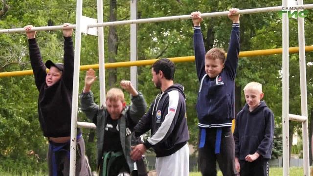 "Тхэквондо" / "Время спорта" от 30.09.2025