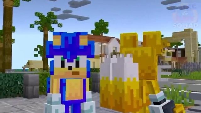 Minecraft Stitch ESCAPE!!